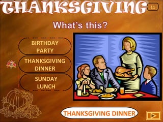 Thanksgiving | PPT