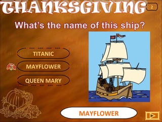 Thanksgiving | PPT