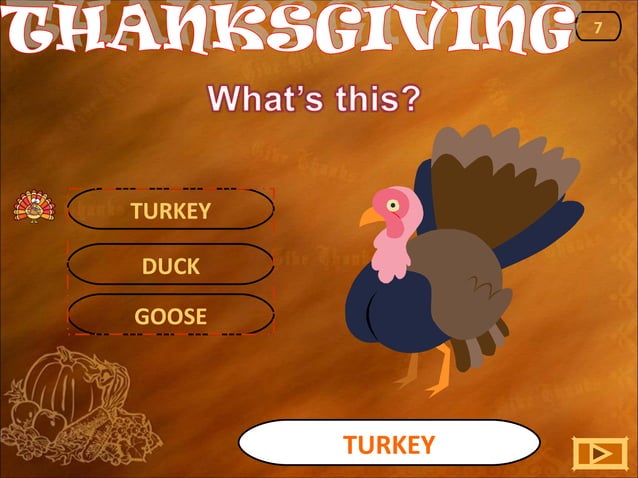 Thanksgiving | PPT
