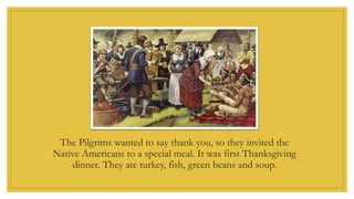 Thanksgiving | PPTX