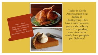Thanksgiving | PPT
