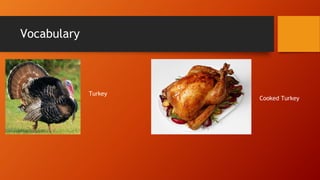 Thanksgiving | PPT