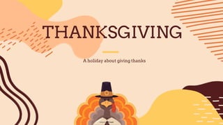 Thanksgiving | PPT