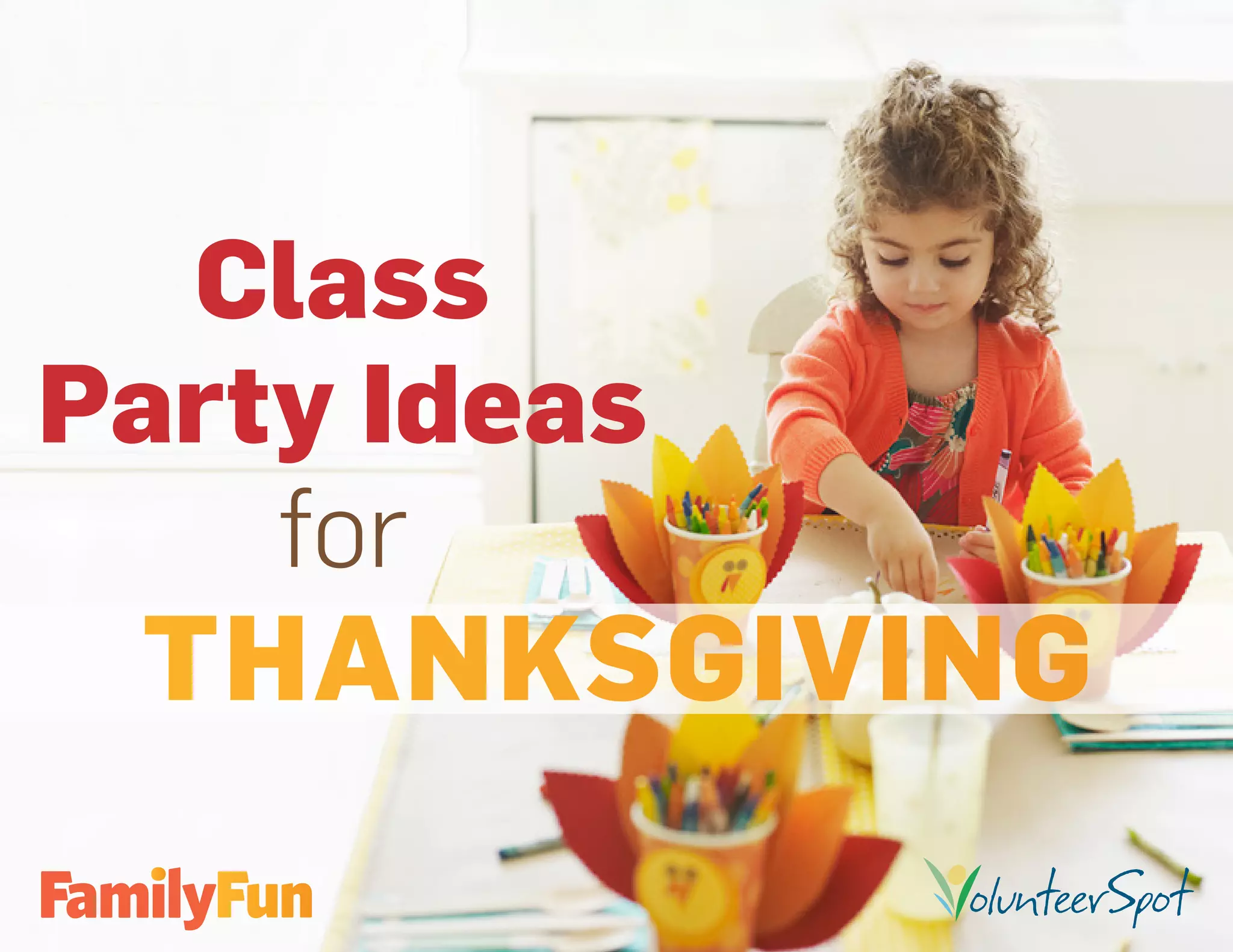 Thanksgiving Class Party Ideas | PPT