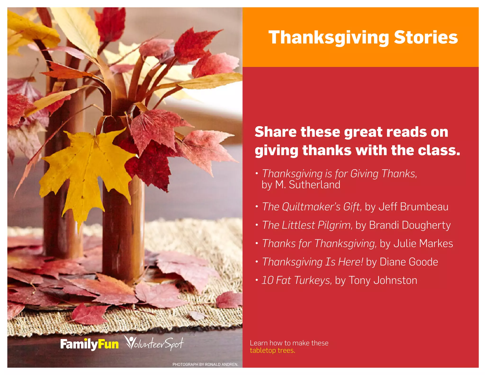 Thanksgiving Class Party Ideas | PDF