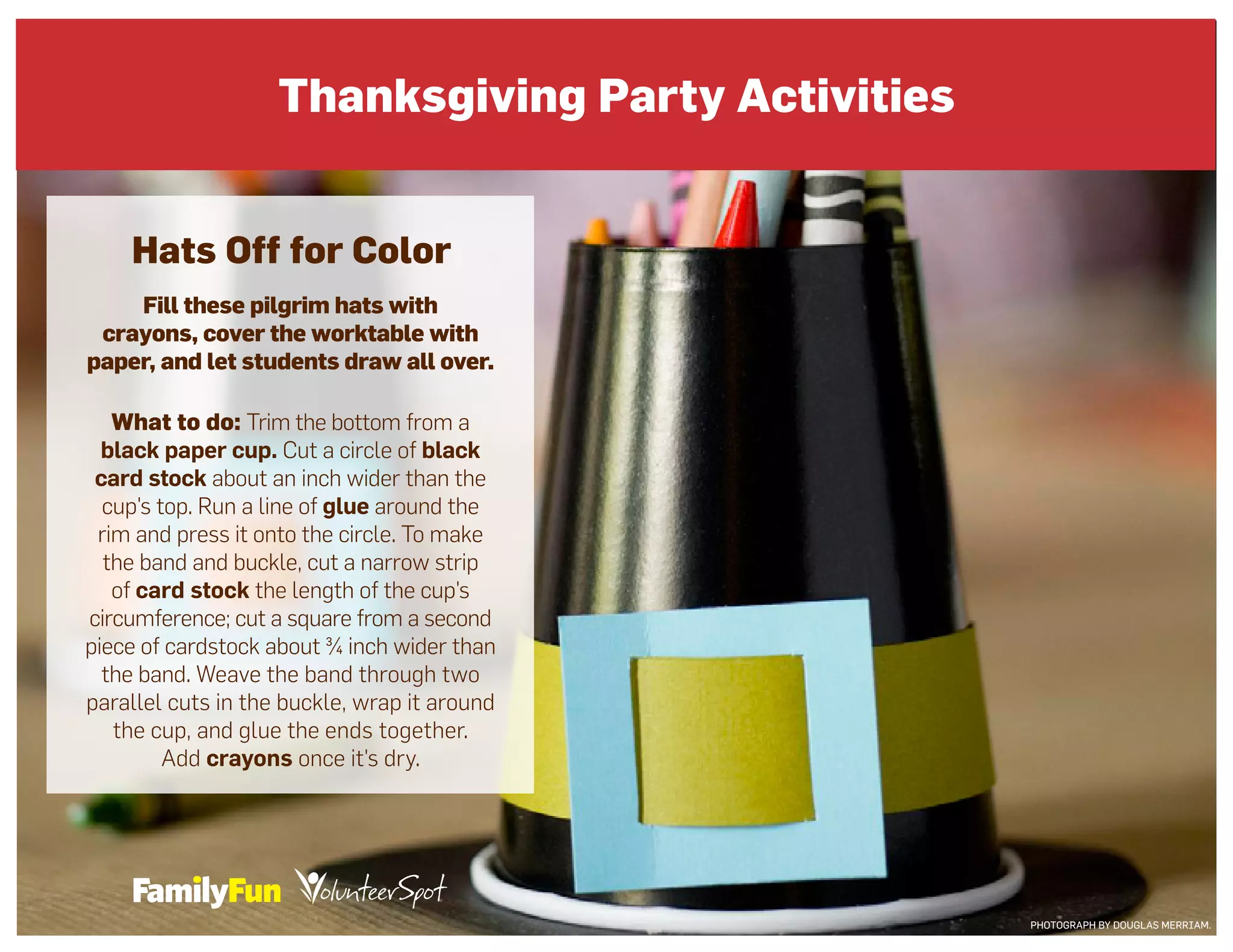 Thanksgiving Class Party Ideas | PDF