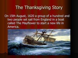 Thanksgiving Day | PPT