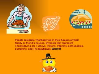 Thanksgiving Final | PPT