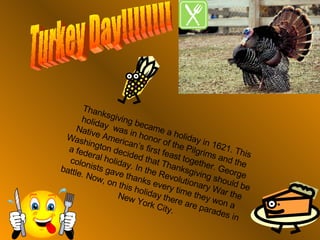 Thanksgiving Final | PPT
