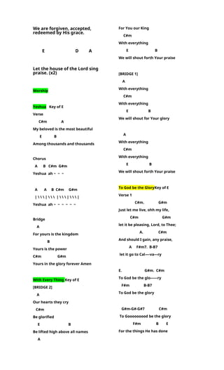 THANKSGIVING-LINEUP-WPS-Office.docx...... | PDF