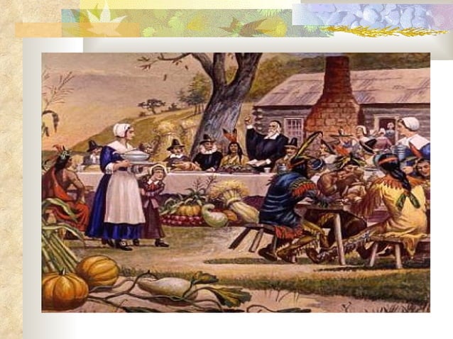 Thanksgiving Taller De Ingles | PPT