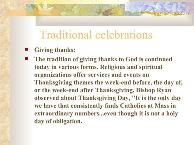Thanksgiving Taller De Ingles | PPT