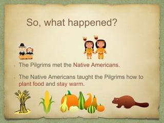 Thanksgiving ESL | PPTX