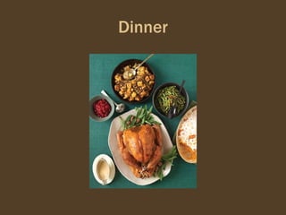 Thanksgiving celebration | PPT