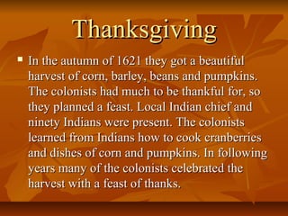 Thanksgiving day | PPT