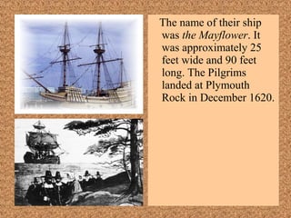 Thanksgiving day | PPT