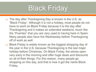 Thanksgiving Day | PPTX