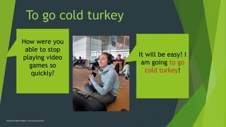 Thanksgiving day idioms | PPTX | National & Civic Holidays | Holidays