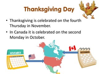 Thanksgiving | PPT
