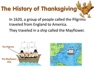Thanksgiving | PPT