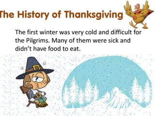 Thanksgiving | PPTX