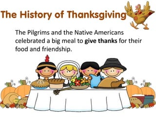 Thanksgiving | PPTX