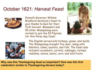 Thanksgiving | PPT