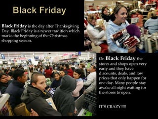 Thanksgiving for kids | PPTX