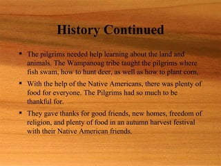 Thanksgiving Day | PPT