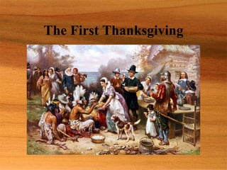 Thanksgiving Day | PPT