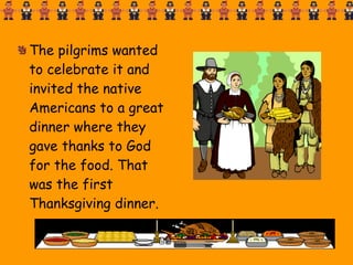 Thanksgiving Powerpoint | PPT