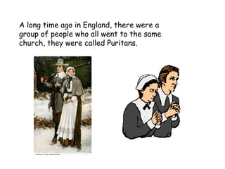 Thanksgiving powerpoint in English | PPT