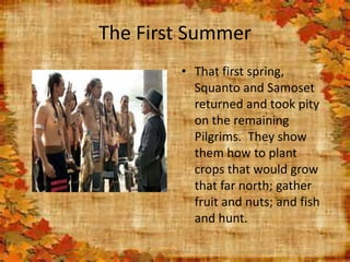 Thanksgiving Leon | PPT | Free Download