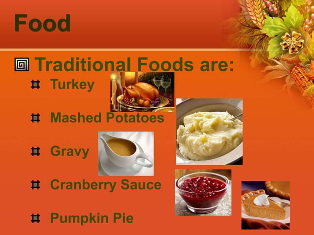 Gus's Thanksgiving Presentation | PPT