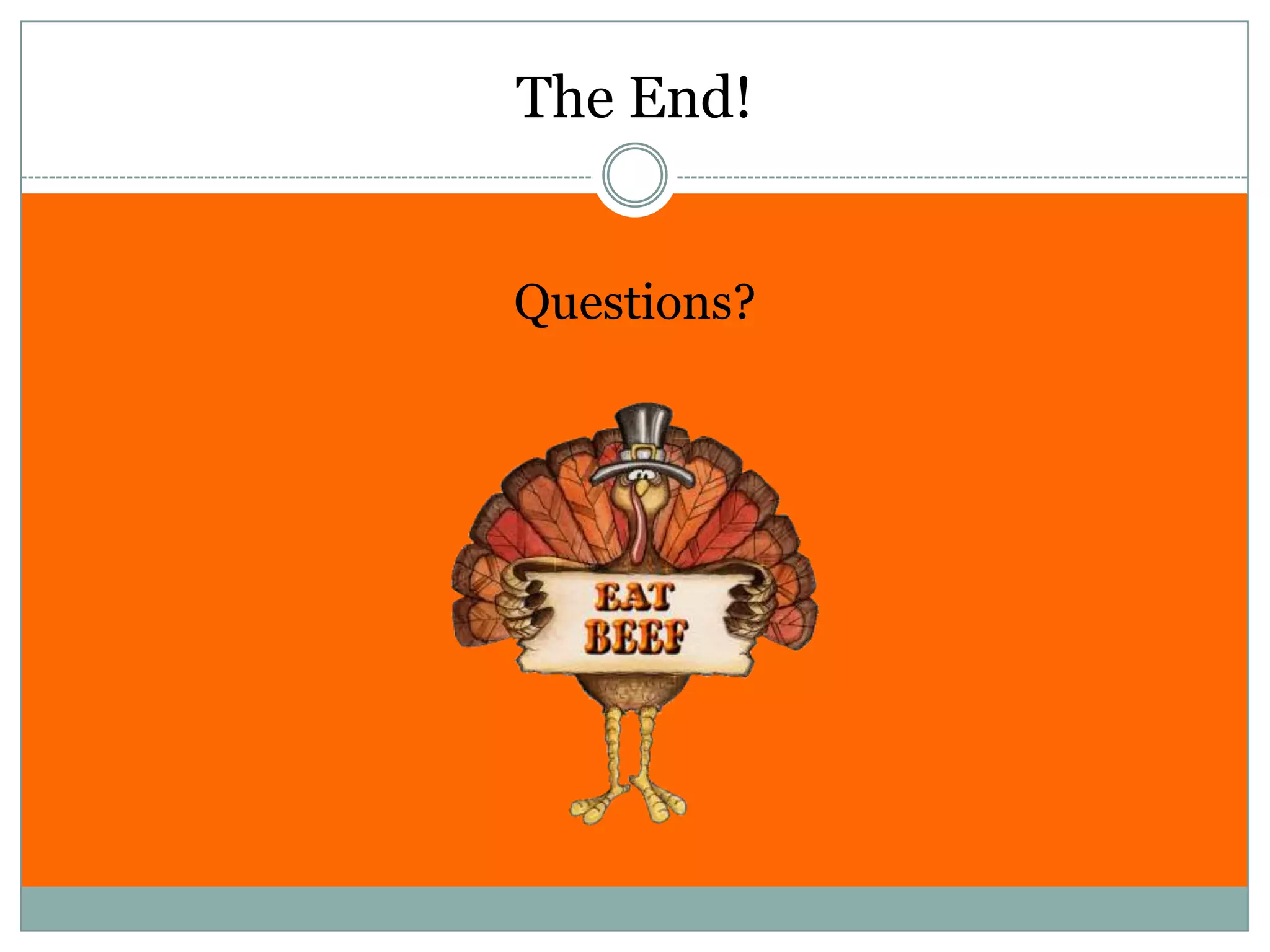 Thanksgiving ppt | PPT