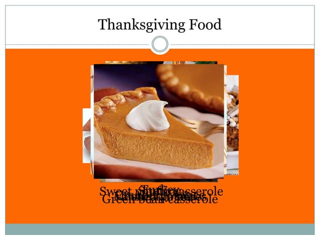Thanksgiving ppt | PPTX
