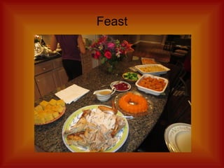 Thanksgiving ppt. | PPT