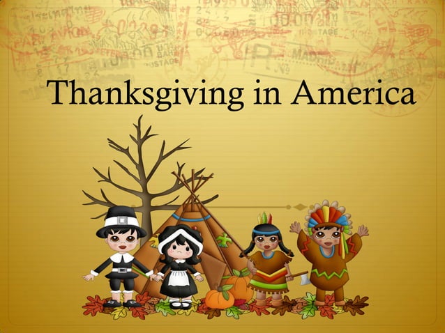 Thanksgiving ppt | PDF