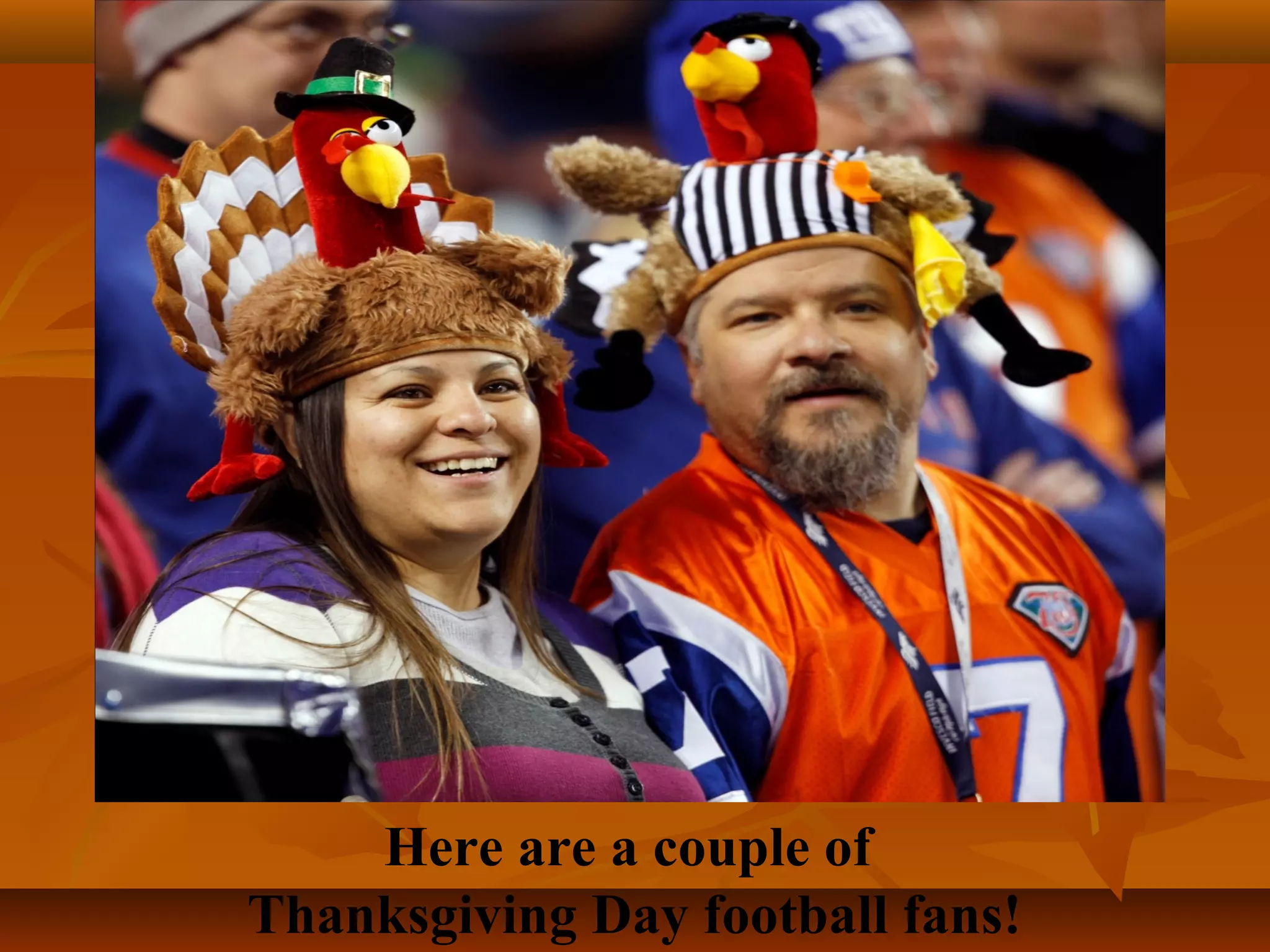 Thanksgiving presentation | PDF