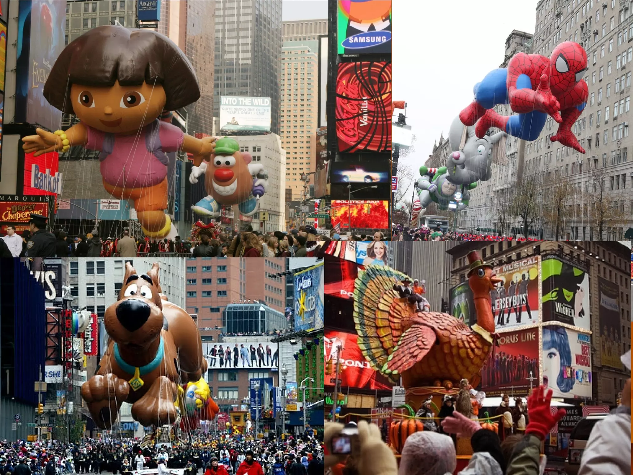 Thanksgiving presentation | PDF