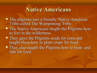 Thanksgiving presentation | PDF