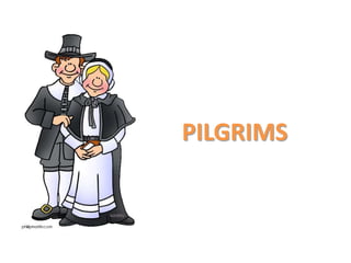 Thanksgiving vocabulary | PPT