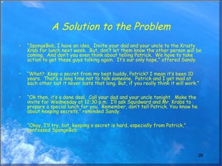 Thanksgiving with sponge bob and friends | PPT | Television | Entertainment