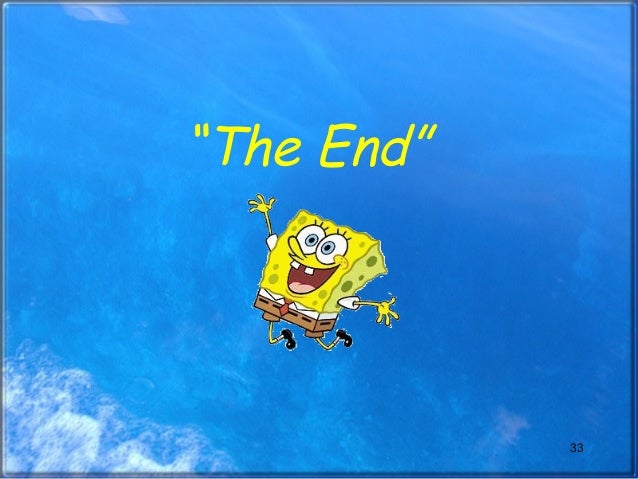 Thanksgiving with sponge bob and friends