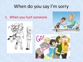 Thank you. i'm sorry. excuse me. | PPTX