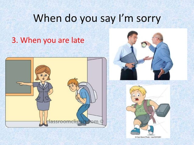 Thank you. i'm sorry. excuse me. | PPTX