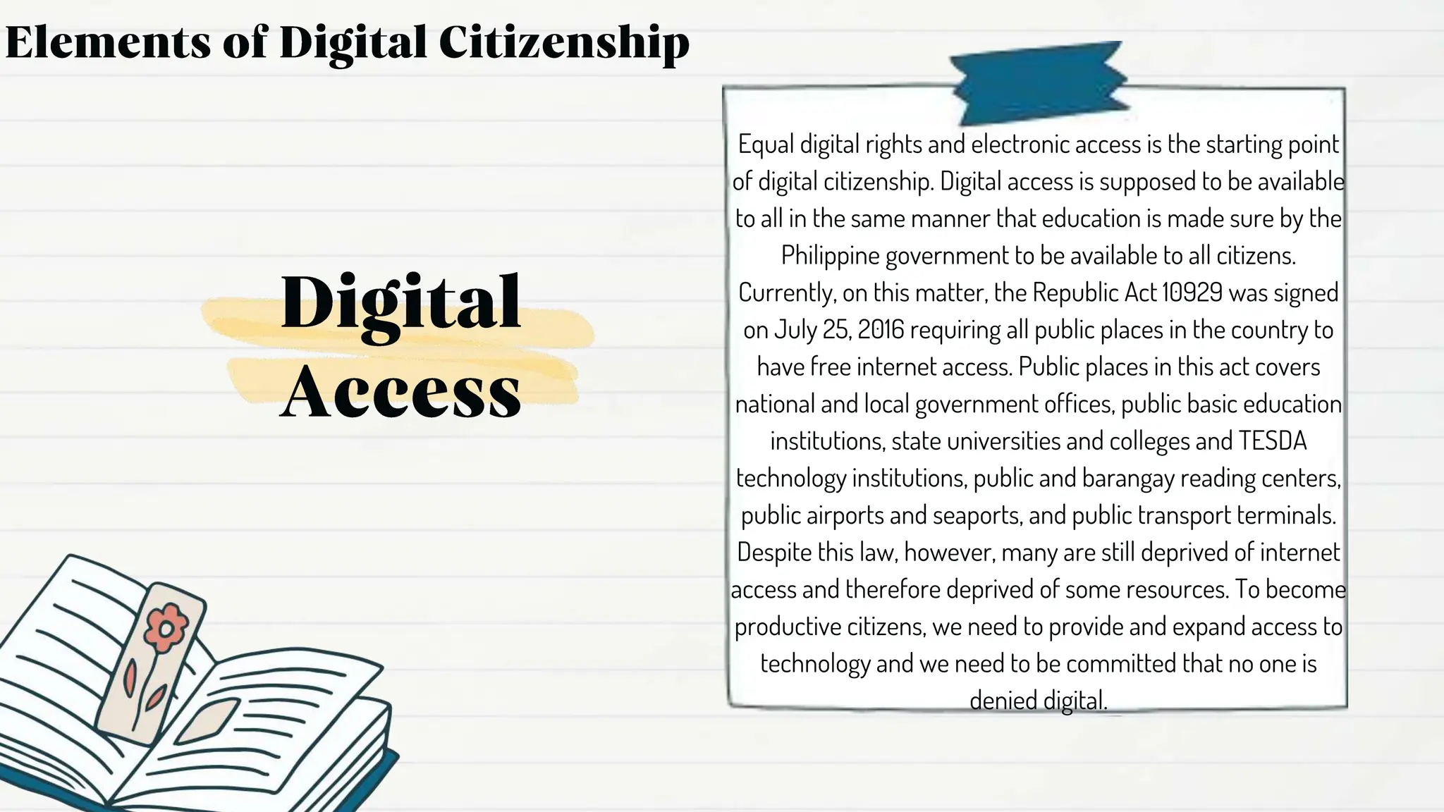 Digital Citizenship vsGlobal Citizenship | PPTX