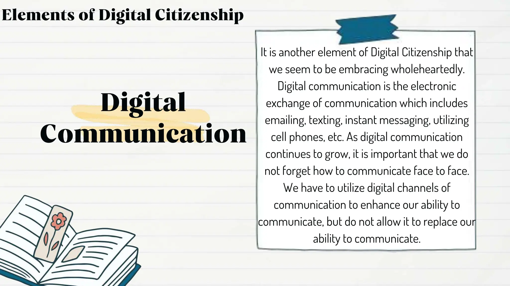 Digital Citizenship vsGlobal Citizenship | PPTX