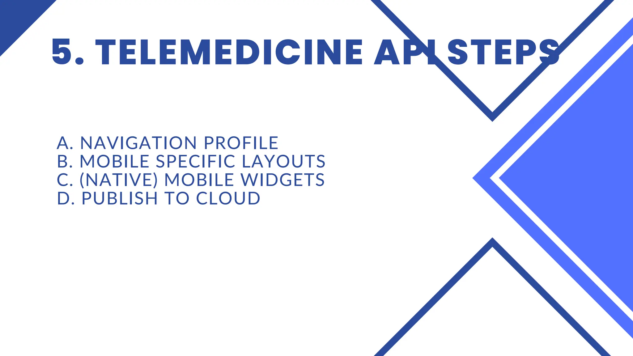 Mobile Application Development Presentation Finals Ppt