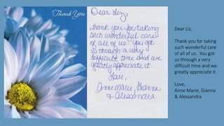 Thank You Cards | PPT